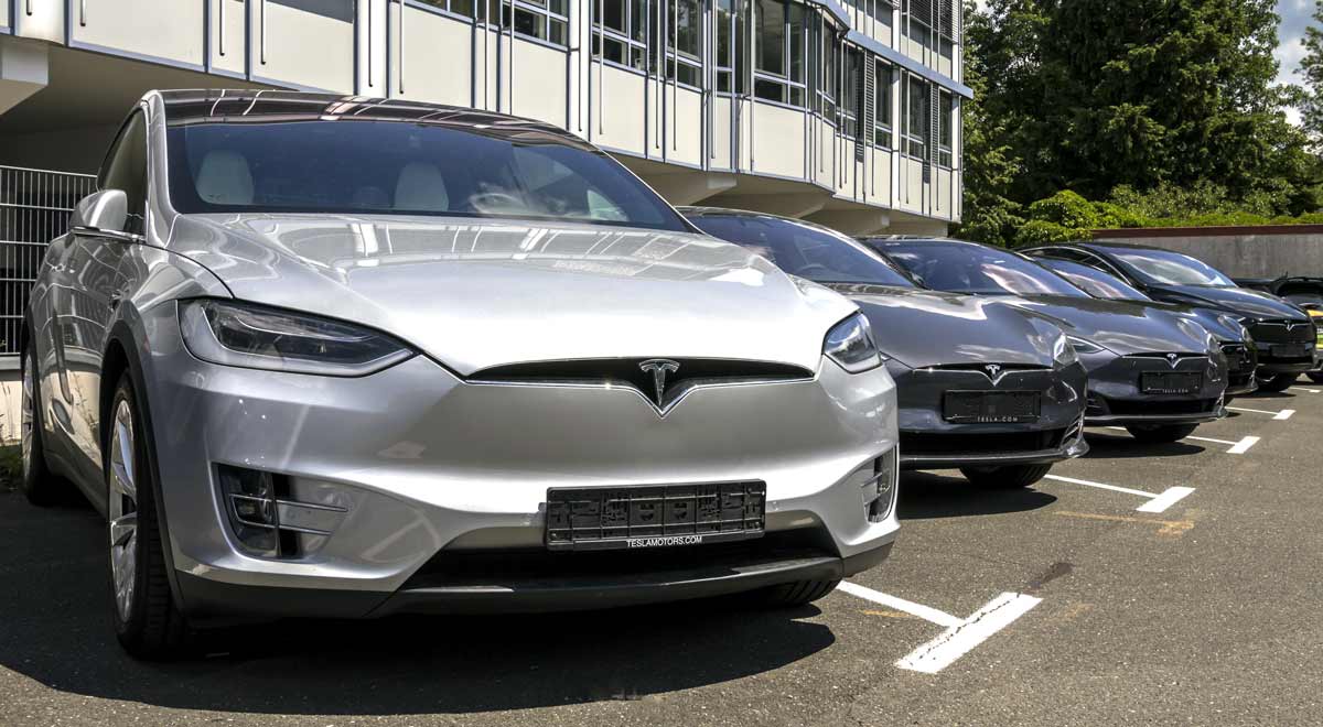 600,000 Tesla Vehicles Recalled for Unsafe Boombox Feature