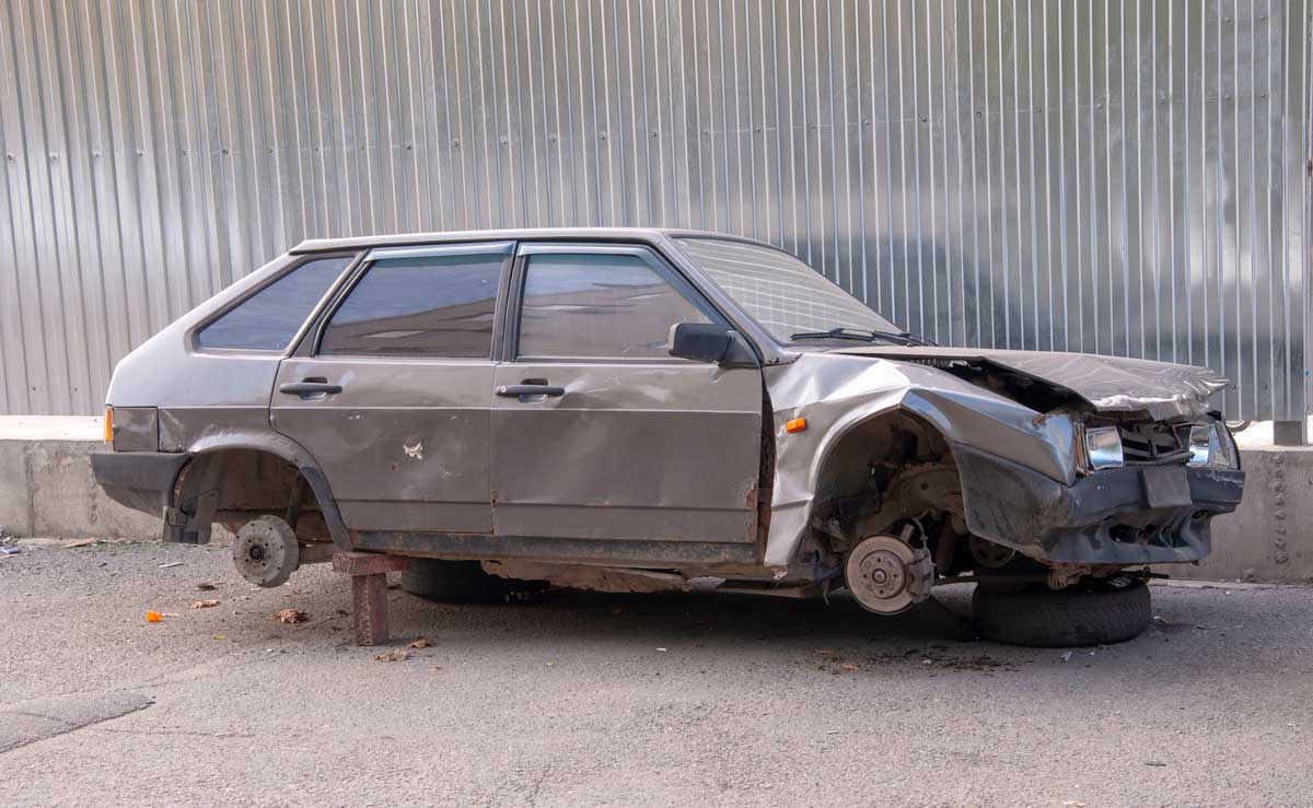 What Does It Mean to Buy a Car "As-Is"? - Los Angeles Lemon Law ...